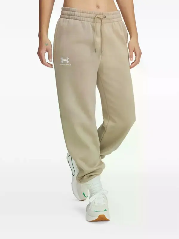 Under Armour Icon Fleece Trousers - Neutrals