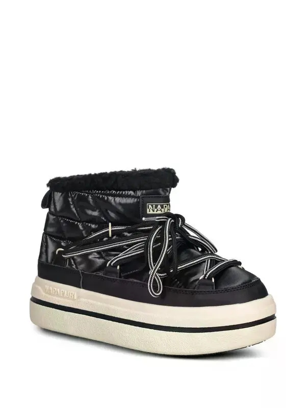 NAPAPIJRI Glacier Quilted Boots