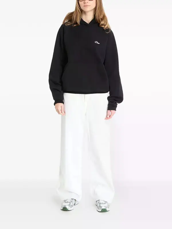DIME Logo Hooded Sweater