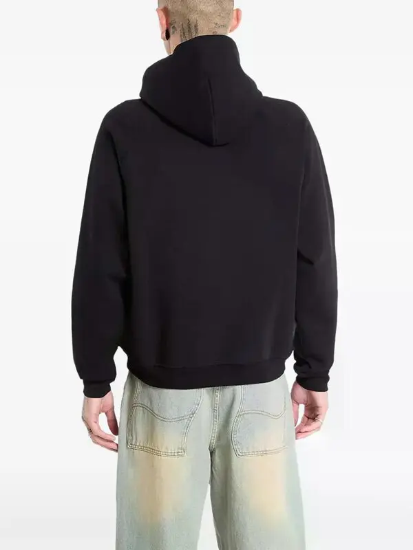 DIME Logo Hooded Sweater