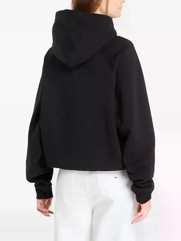 DIME Logo Hooded Sweater