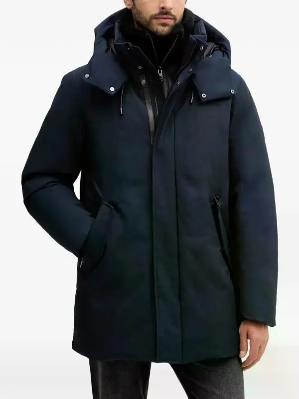 Mackage Sullivan Hooded Zip Coat