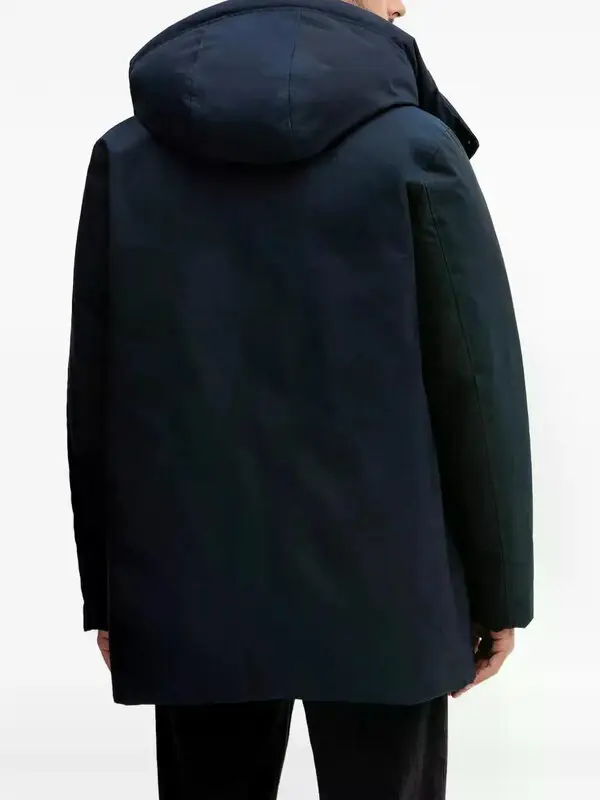 Mackage Sullivan Hooded Zip Coat