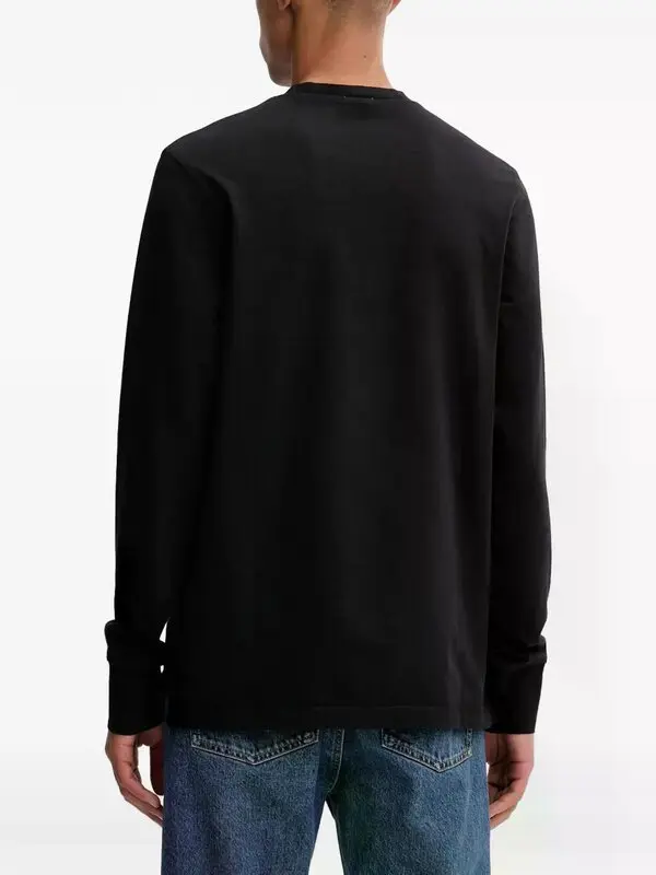 Filippa K Cotton Henley T-shirt