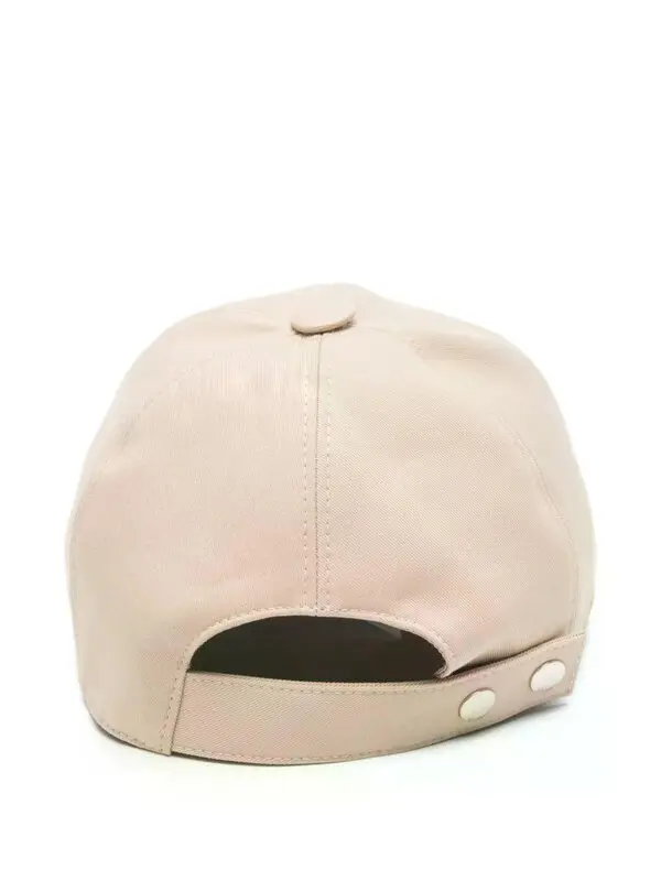 Max Mara Logo-embroidered Baseball Cap