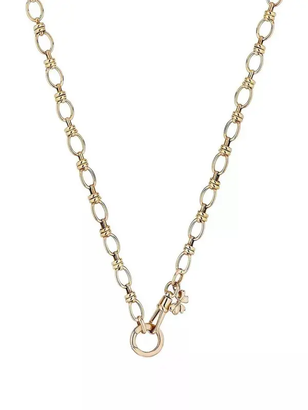 MASON AND BOOKS Grandpa Chain Necklace - Gold