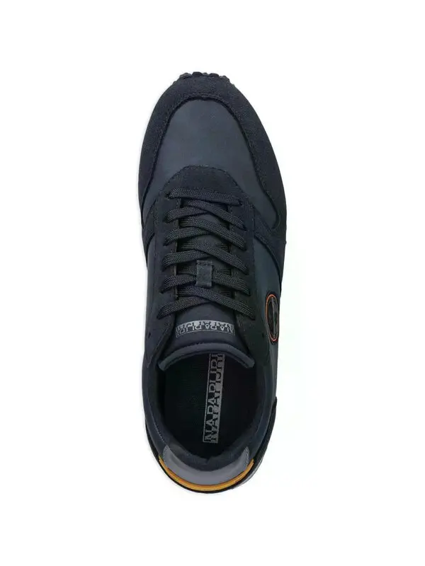 NAPAPIJRI Nova Logo-patch Sneakers - Blue