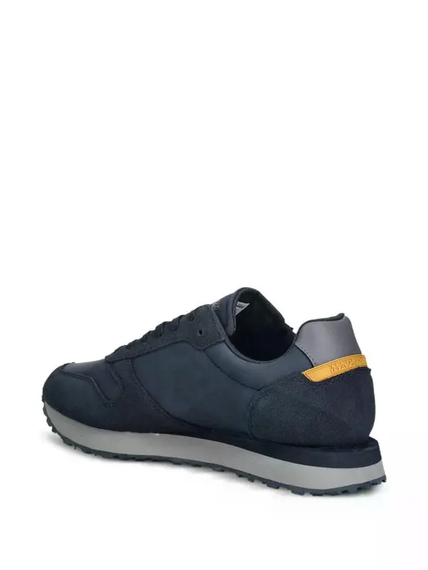 NAPAPIJRI Nova Logo-patch Sneakers - Blue