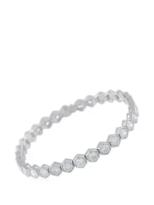 LB EXCLUSIVE Diamond Bracelet - Silver
