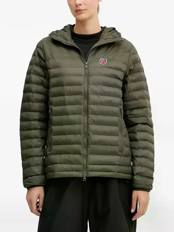 Fjallraven Hooded Padded Jacket