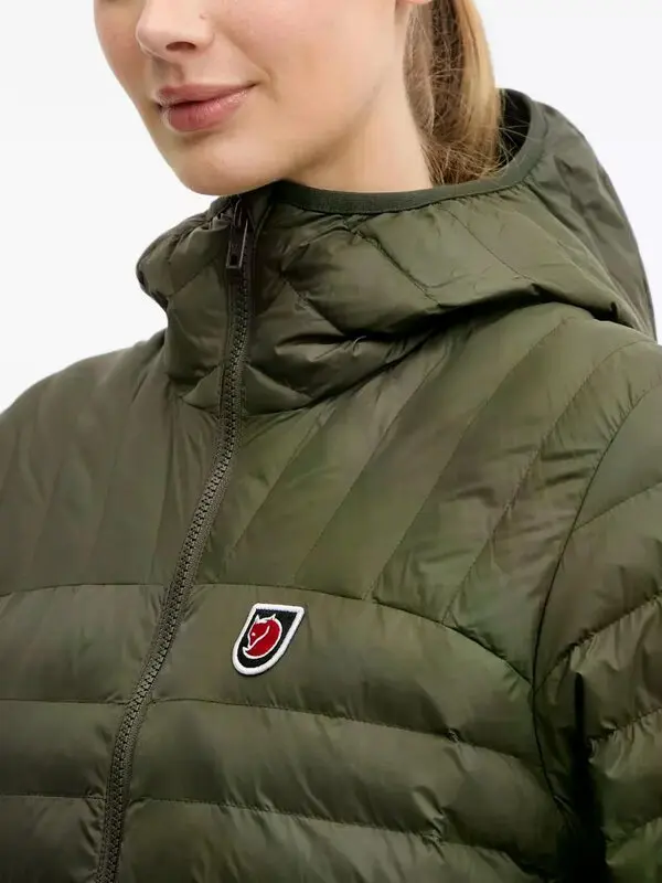 Fjallraven Hooded Padded Jacket