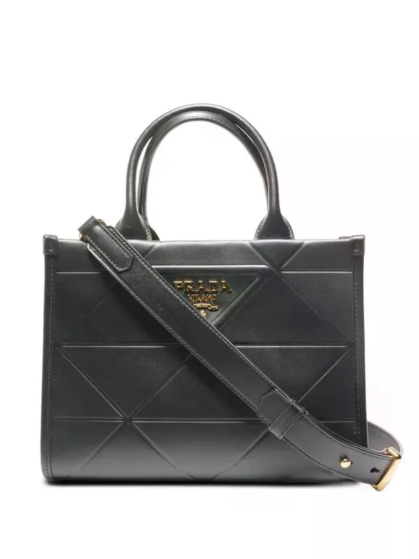 Prada 2015-2025 Top Stitch Tote Bag
