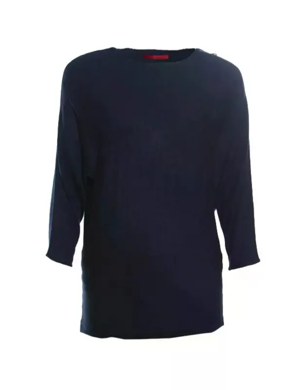 Carolina Herrera Crew-neck Sweater - Blue