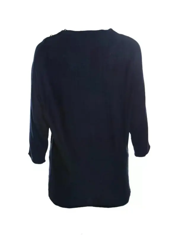 Carolina Herrera Crew-neck Sweater - Blue