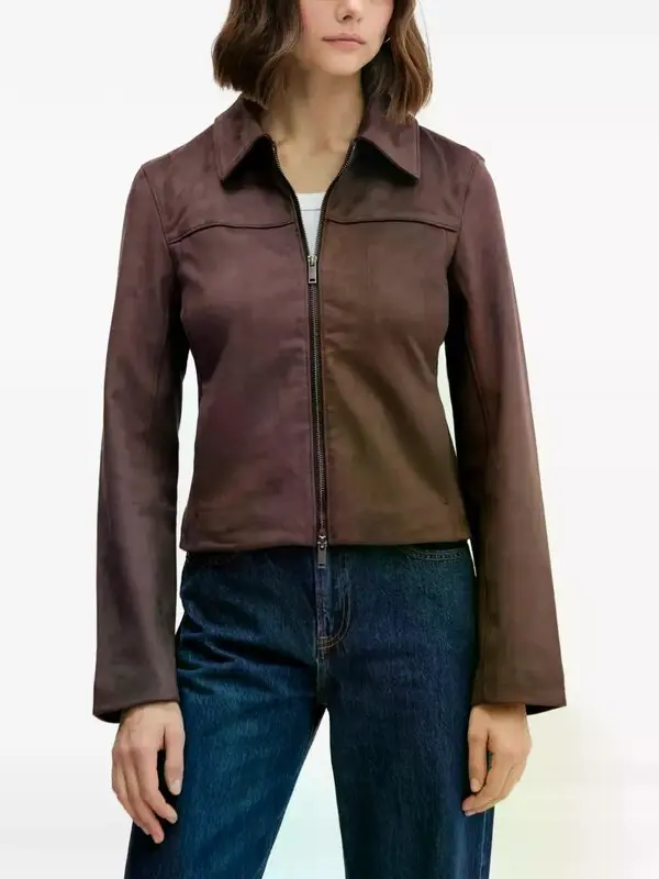 Abercrombie Zip-front Jacket
