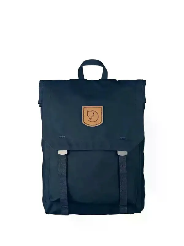 Fjallraven Logo-patch Backpack
