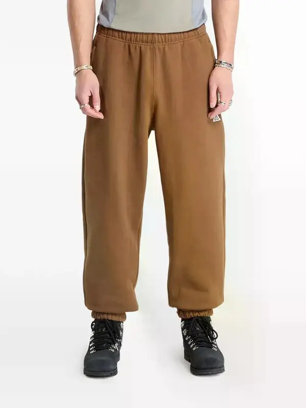 Nike Logo Elasticated Trousers