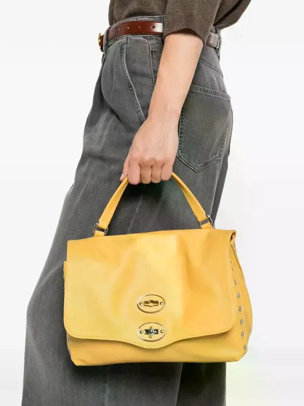 ZANELLATO Small Postina Tote Bag
