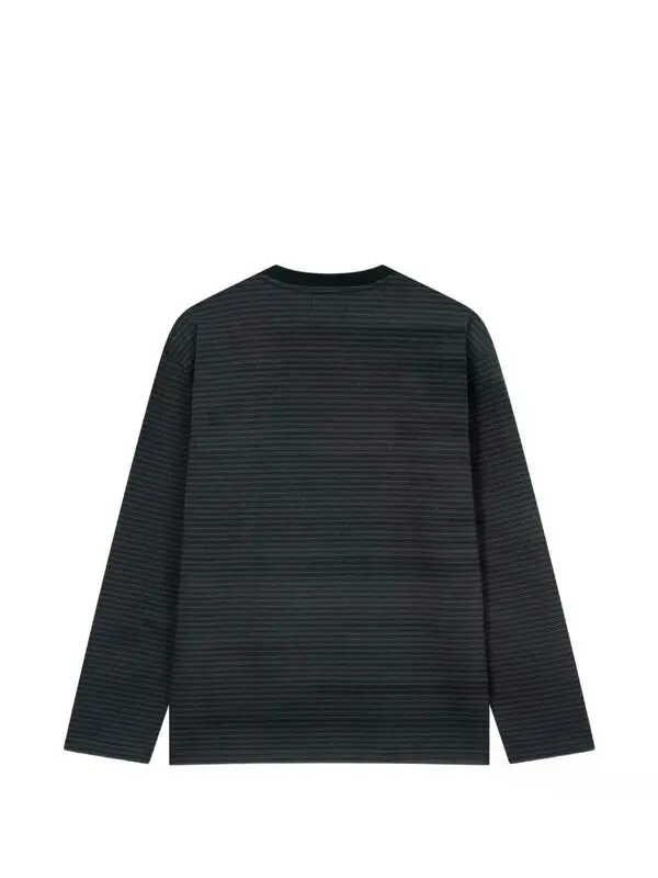 STUDIO TOMBOY Striped Long-sleeves Top