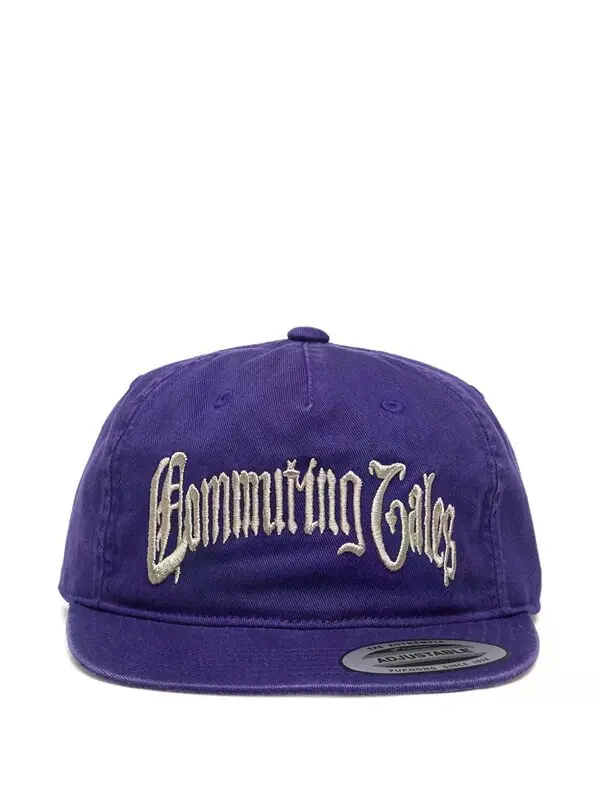 Carhartt Work In Progress Embroidered Cap - Purple