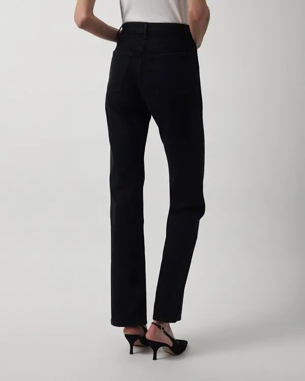 Khaite Danielle Prescott Jeans - Black