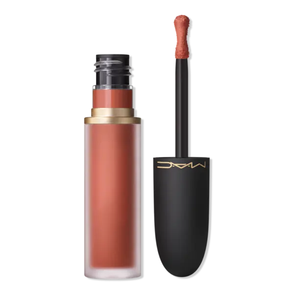 MAC COSMETICS Powder Kiss Liquid Lip & Cheek Mousse - Date-maker