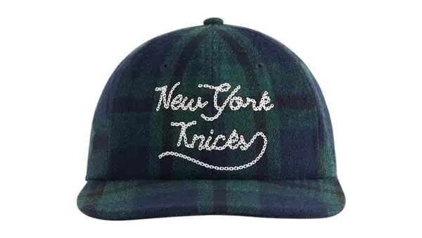 Kith Kithmas & '47 The New York Knicks Wool Captain Rl Hat - Stadium