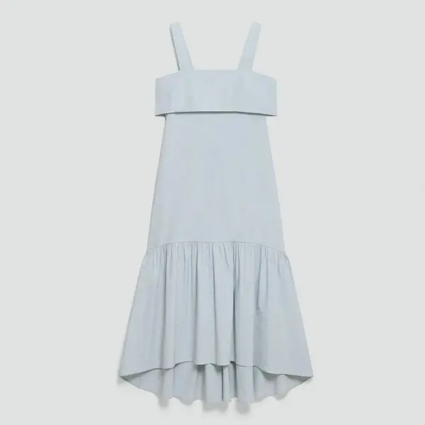 navy blue dress for baby girl Theory A-Line Midi Shirtdress In Black - 60% Off main image 0