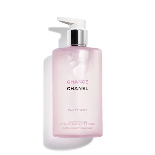 Chanel Chance Eau Tendre Hand And Body Liquid Soap - One-color