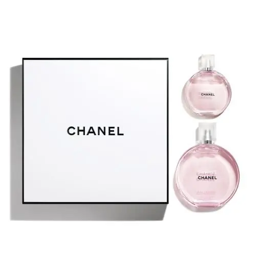Chanel Chance Eau Tendre 1.7 Fl. Oz. Eau De Toilette Body Oil Set - One-color