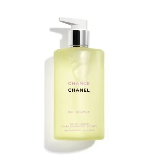 Chanel Chance Eau Fraîche Hand And Body Liquid Soap - One-color
