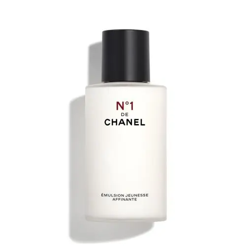 Chanel N°1 De Refining Youth Emulsion Refines Skin Texture Mattifies Smooths - One-color