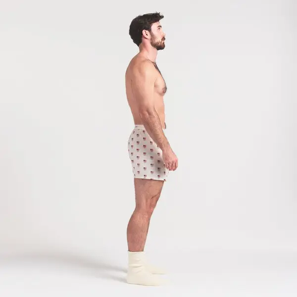 SKIMS For Team Usa Cotton Poplin Olympic Boxer
