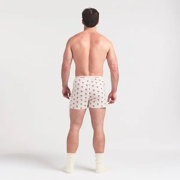 SKIMS For Team Usa Cotton Poplin Olympic Boxer