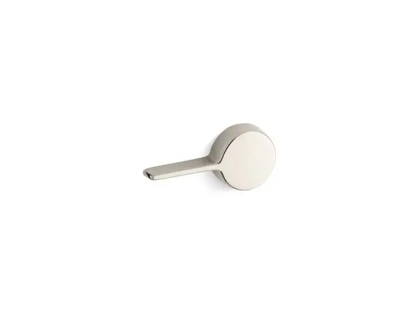 KOHLER Veil Left-hand Trip Lever - Vibrant Polished Nickel
