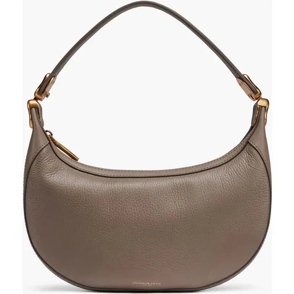 Donna Karan New York Serge Convertible Shoulder Bag - Cloud