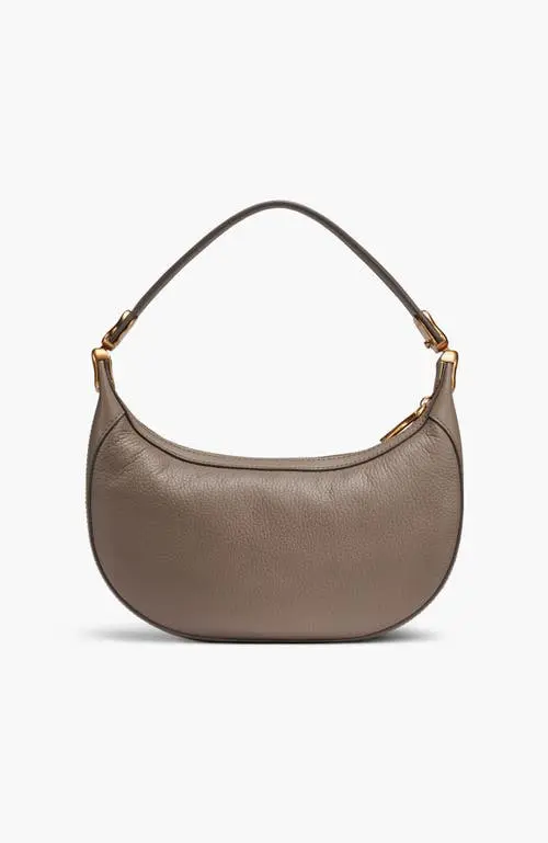 Donna Karan New York Serge Convertible Shoulder Bag - Cloud
