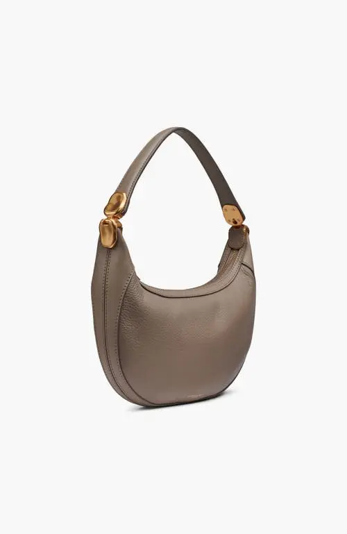 Donna Karan New York Serge Convertible Shoulder Bag - Cloud