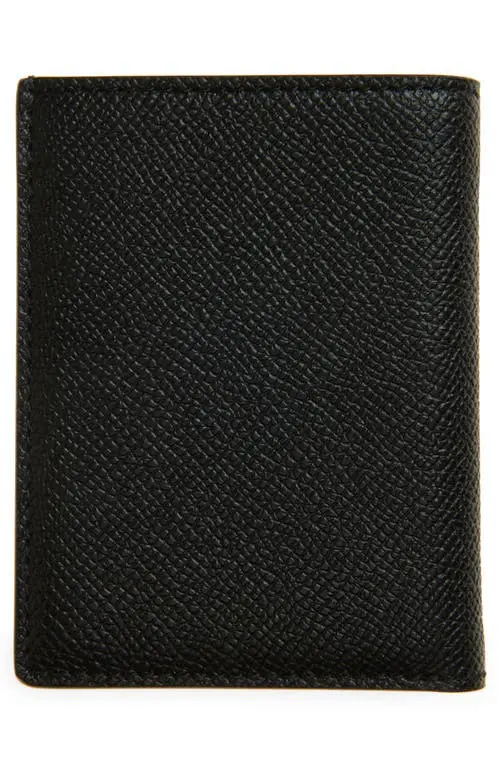 TOM FORD T-line Leather Bifold Card Case