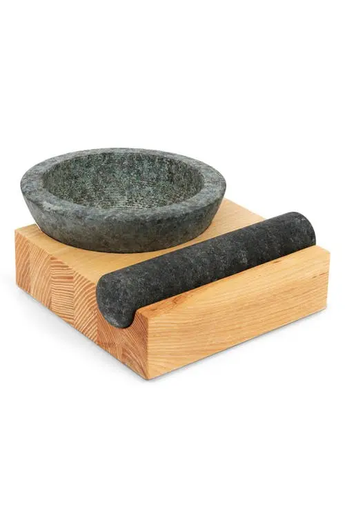 HOLCOMB Perch Mortar & Pestle