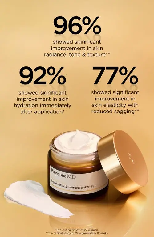 PERRICONE MD Neuropeptide Rejuvenating Moisturizer Broad Spectrum Spf 25