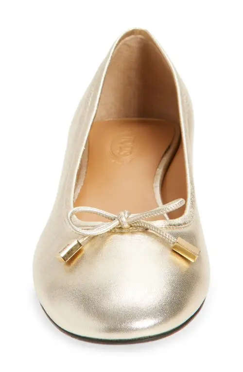 TOD'S Ballerina Flat