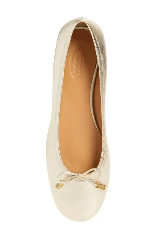 TOD'S Ballerina Flat