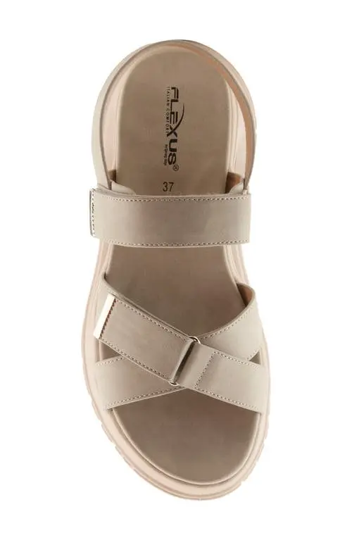 SPRING STEP SHOES Firebird Platform Sandal