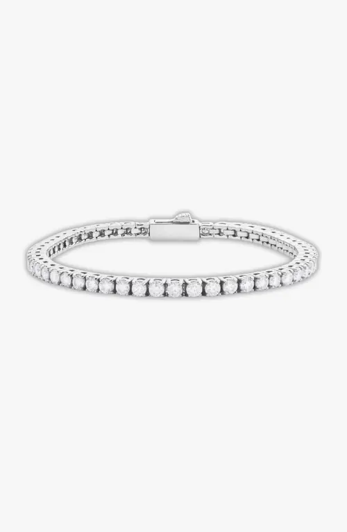 CUFFED BY NANO Classic Tennis Bracelet