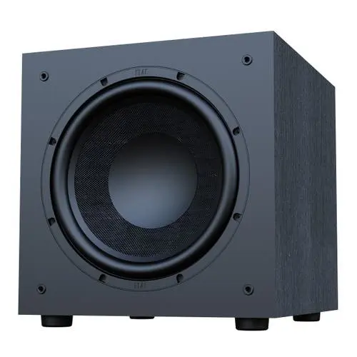 ELAC Ds123 Debut 3.0 Series 12 Inch 200w Powered Subwoofer