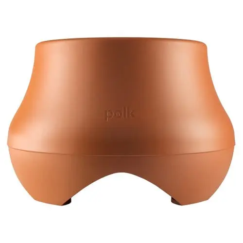 POLK AUDIO Atrium Sub100 Outdoor Passive Subwoofer - Terracotta