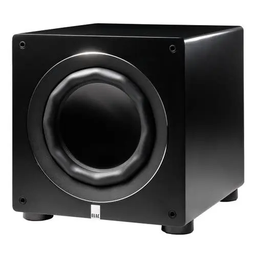 ELAC Rs700 Varro Reference 12 Inch Smart Subwoofereach - Satin Black