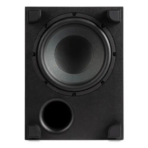 POLK AUDIO Monitor Xt10 10" Powered Subwoofer