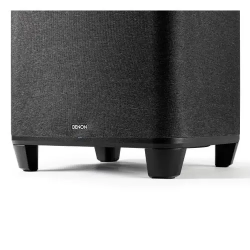 DENON Home Wireless 8" Subwoofer With Heos